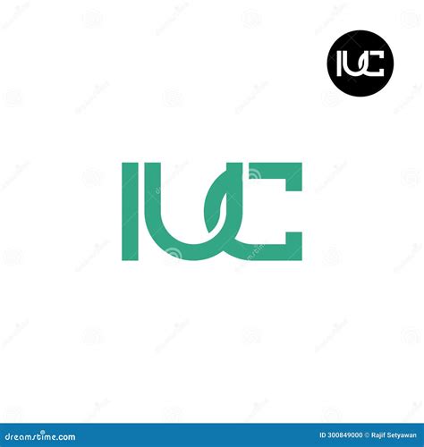 Iuc Monogram Stock Illustrations 4 Iuc Monogram Stock Illustrations Vectors And Clipart