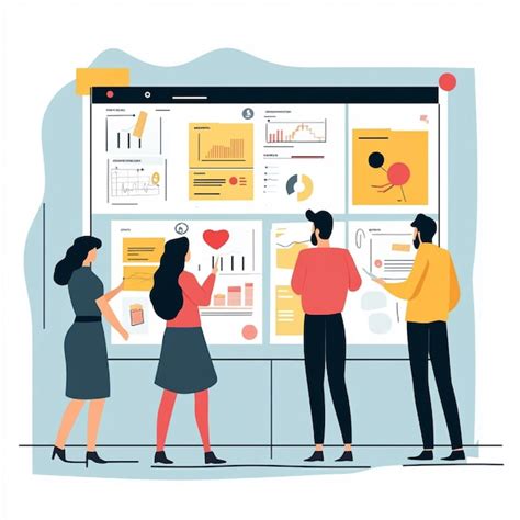 Value Proposition Canvas Showing Customer Needs And Company Offerings