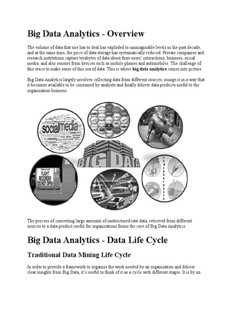 Excel Cheat Sheet Pdf Data Analysis Big Data