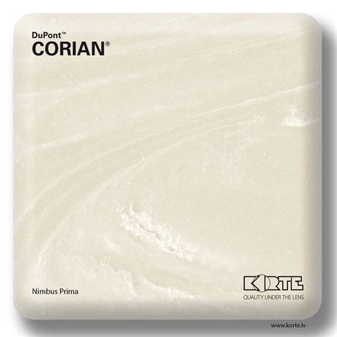 Corian Nimbus Prima Korte Lv