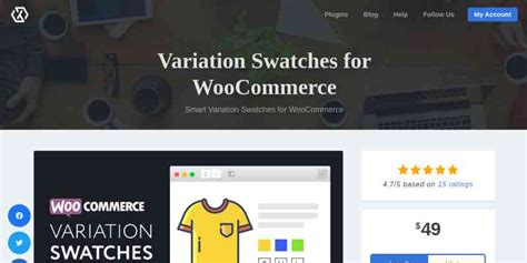 Xt Variation Swatches For Woocommerce Pro Pluginizer