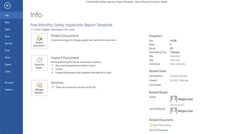 How To Create A Password Protected Pdf From A Word Document