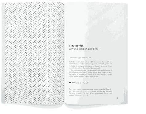 The Best Interface Is No Interface Book Books Book Design Short Books