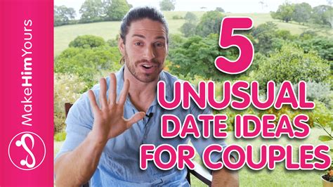 Unusual Date Ideas For Couples Make Him Yours