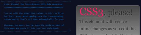 Css3 Compatibility Tools Resources And References For Ie
