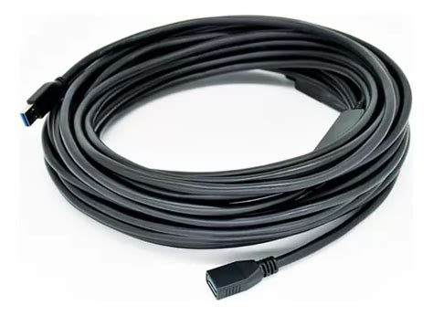 Kramer Cable Extensor Activo Usb 3 0 15 200m 50ft Meses Sin Interés