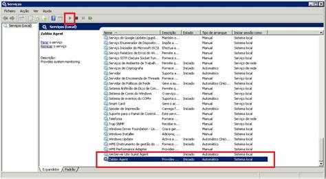 Como Instalar O Agente Zabbix Windows Brasil Cloud