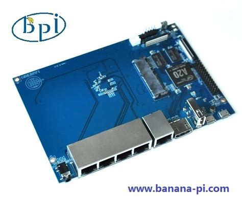 banana pi bpi r1 open source router development board bpi m1 m1 r1