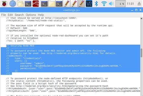 node red securing node red beginners guide