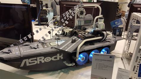 The Best Case Mods From Computex Pc Gamer