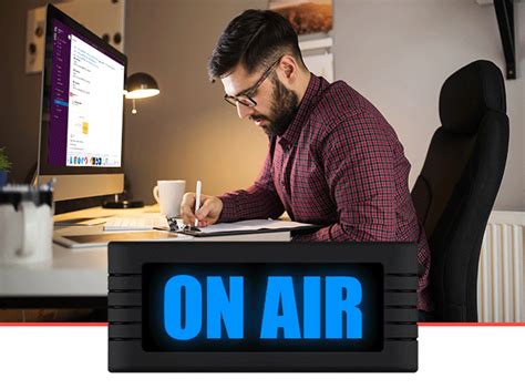 Busybox Smart Sign For Interruption Free Work Crowdfundnews