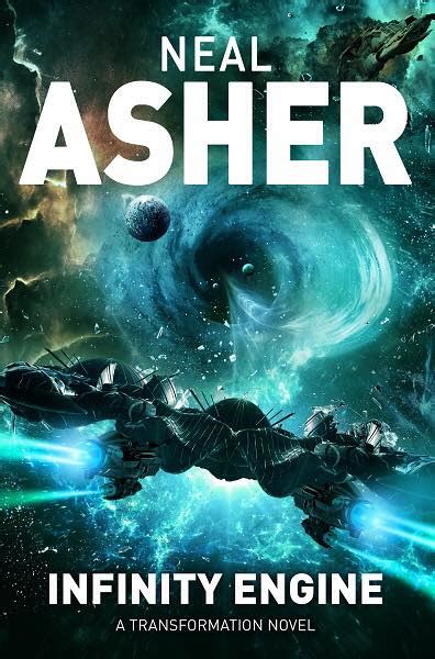 Infinity Engine Neal Asher