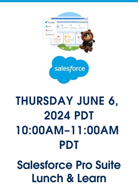 Development Consulting Partners Llc On Linkedin Salesforce Pro Suite Lunch And Learn