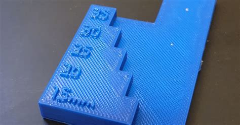 Sharpening Setup Jig By Slashkan Download Free Stl Model