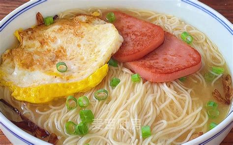 面条这样做太好吃了，很多人爱吃，简单解馋，一周9次也不腻 哔哩哔哩 Bilibili