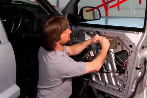 How To Fix A Car Window That Won T Stay Up