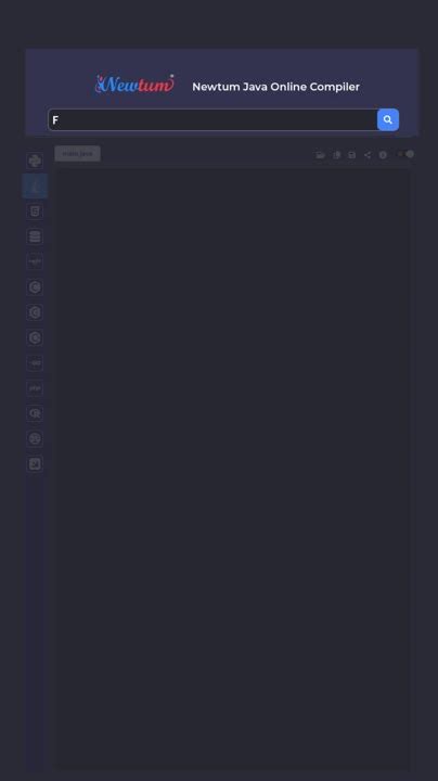 Learn Java Programming With A User Defined Method Newtum Solutions