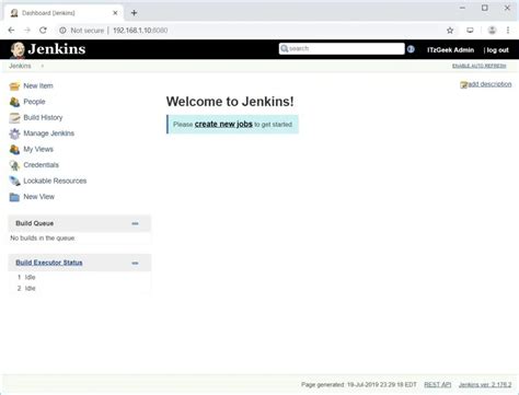 How To Install Jenkins On Centos 8 Rhel 8 And Centos 7 Rhel 7