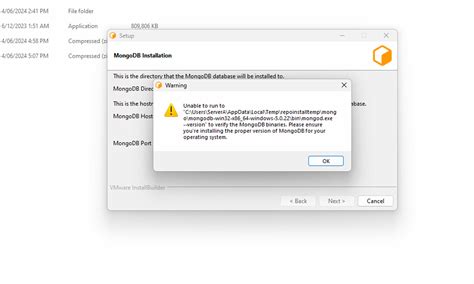 Mongodb Failing To Install Deadline Aws Thinkbox Discussion Forums