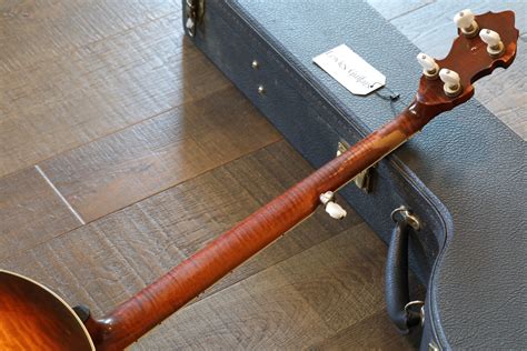 Gibson Earl Scruggs Mastertone Acoustic Electric 5 String Banjo Ohsc Lovies Guitars