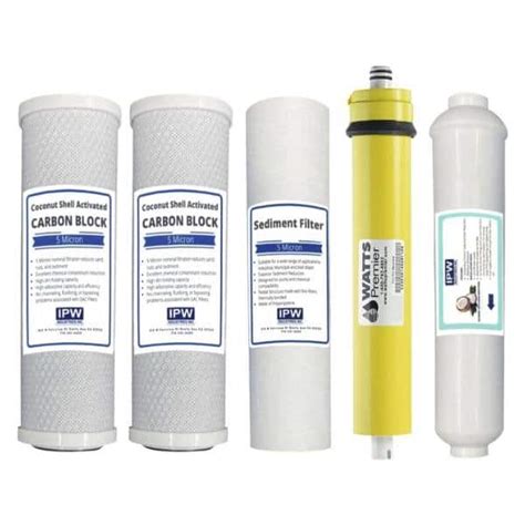 How To Change Reverse Osmosis Filters HouseHoldMag