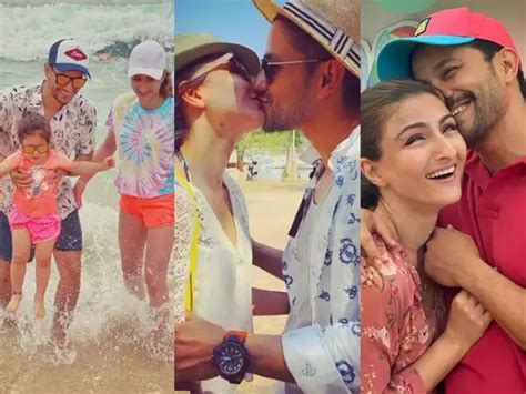 Soha Ali Khan And Kunal Kemmu Pen Heartwarming Notes To Each Other On