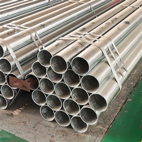 China Customized Mild Steel Round Tubing Manufacturers Suppliers