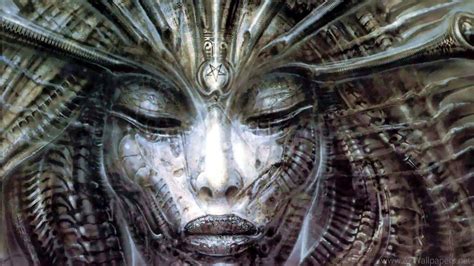 Hr Giger Wallpapers Hd Wallpaper Cave