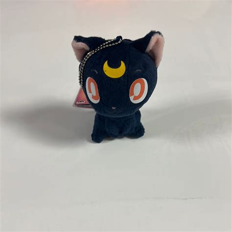 Sailor Moon Luna Plush Anime Zakka