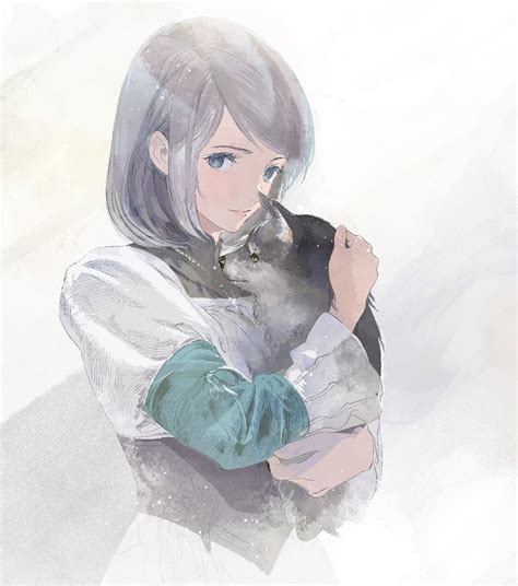 Jill Warrick And Torgal Final Fantasy And More Drawn By Cofffee Danbooru