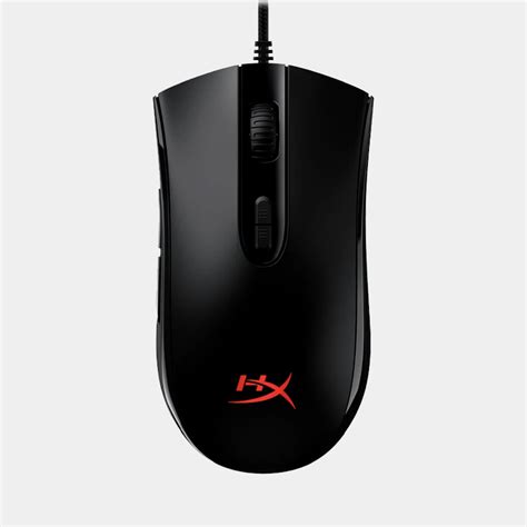Mouse Gamer Hyperx Pulsefire Core Rgb Templo