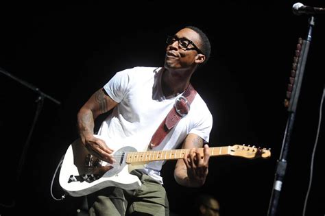 Raphael Saadiq Plots Career Spanning One Man Show Newsbreak