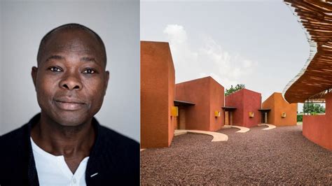Diébédo Francis Kéré Receives The 2022 Pnews