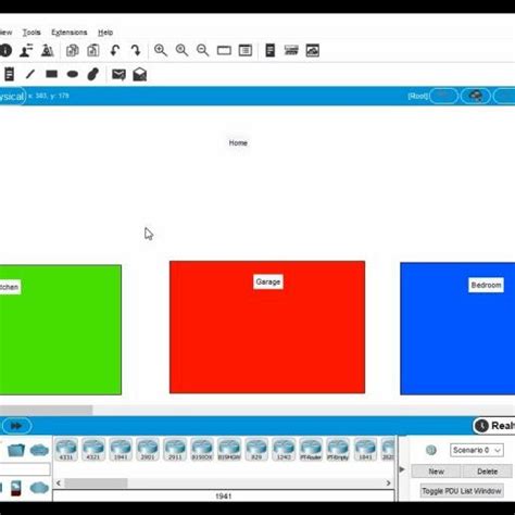 Pdf Smoke Detector With Fire Prevention Using Cisco Packet Tracer