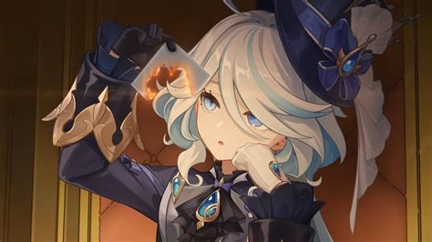 Guide Optimis Meilleur Build Furina Pour Genshin Impact Armes Artefacts Et Quipes