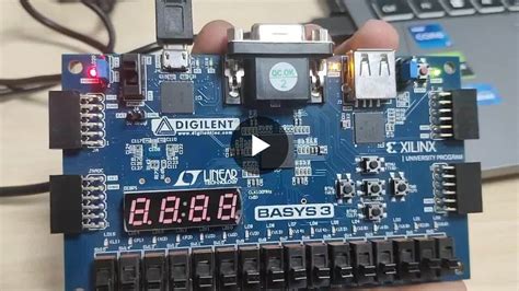 Verilog Smartparking Hdl Digitaldesign Fpga Embeddedsystems