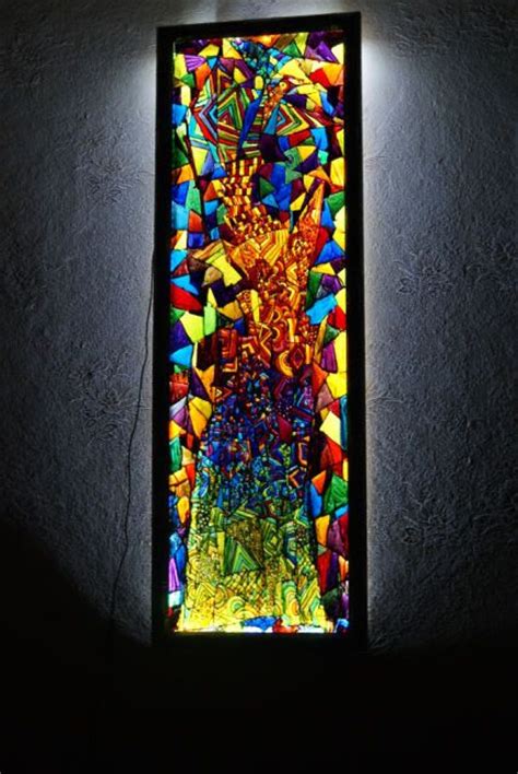 22 Stained Glass Light Box Ideas Stained Glass Light Light Box Stained Glass