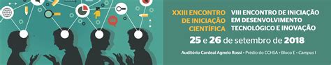 Portal Puc Campinas Iniciação Científica Encontro De Iniciação