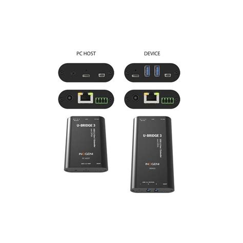 Inogeni U BRIDGE USB EXTENDER