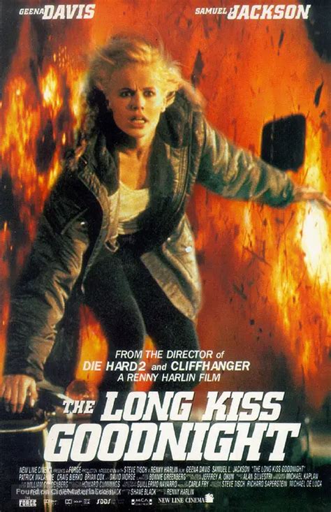 The Long Kiss Goodnight Film Renny Harlins 10 Best Movies Ranked Npzgu