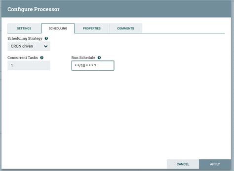 Rdbms To Hive Using Nifi Small Medium Tables Cloudera Community