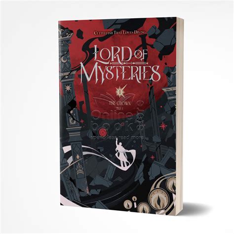 Lord Of Mysteries Vol 1 The Clown Part I Online Book Store Pakistan