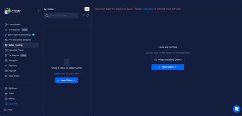 Castr Overview Pricing And Alternatives Act