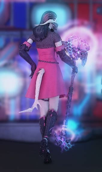 Error Eorzea Collection