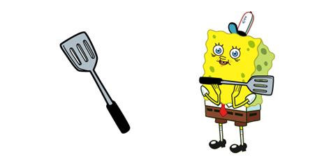 Spongebob No Breaks Meme Cursor Custom Cursor