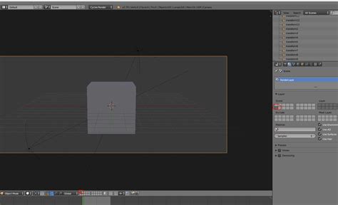 Rendering Final Render Does Not Show The Model Blender Stack Exchange