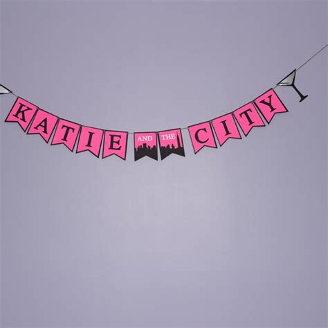 Sex And The City Themed Party Invitation Instant Download Etsy