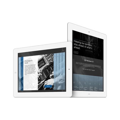 Arrow Five Years Out UI Design On Behance