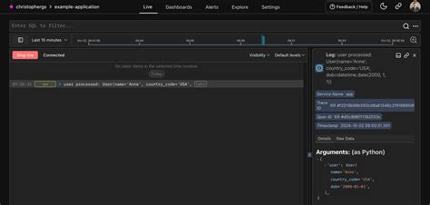 Why Logfire Pydantic Logfire Documentation