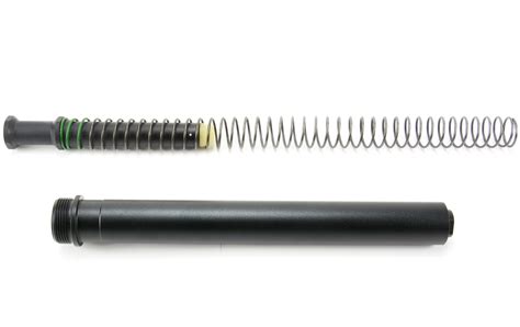 Bkf M4 Mod 0 Standard Power Rifle Buffer Tube Assembly